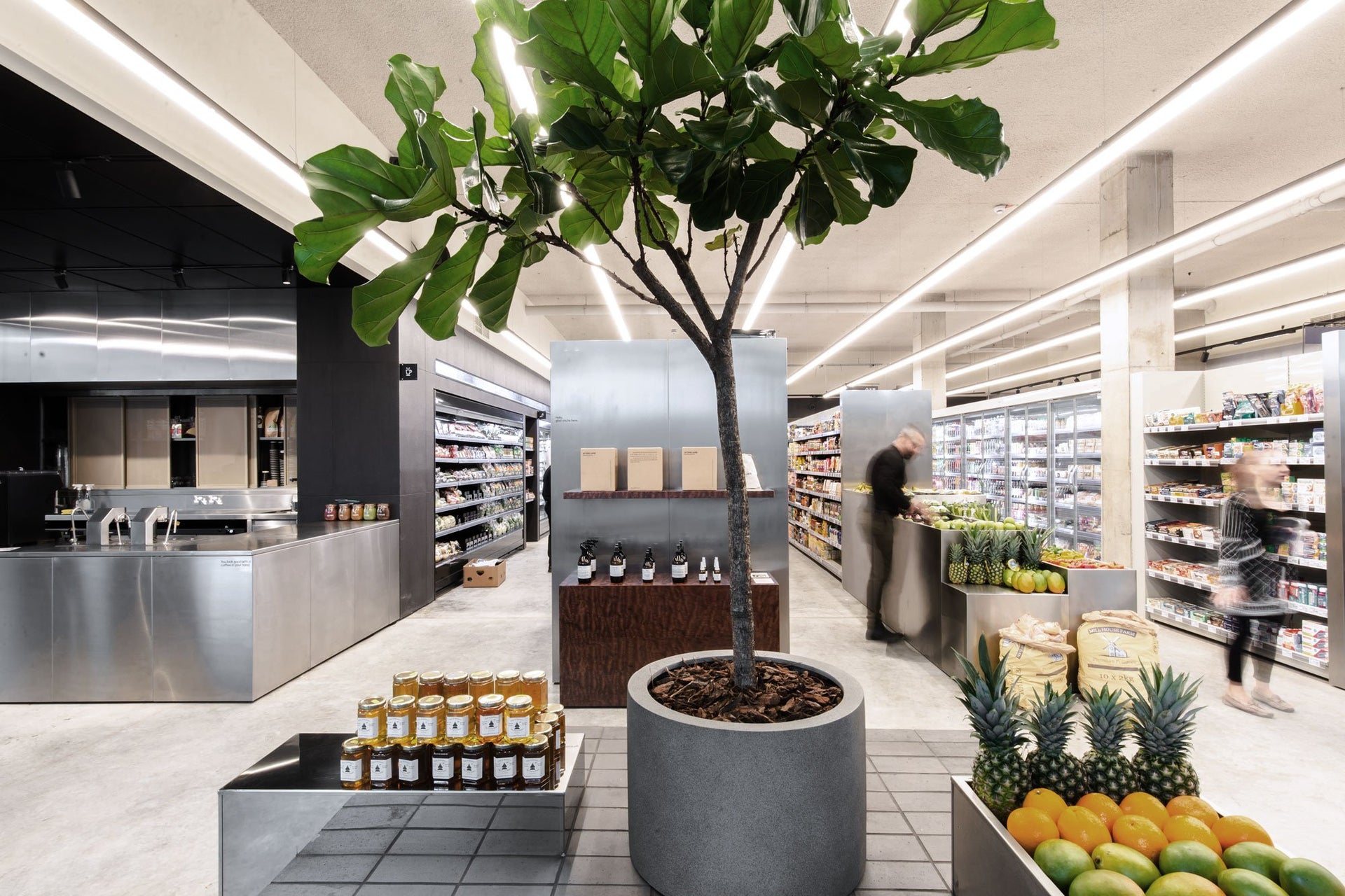 STORES – General Store