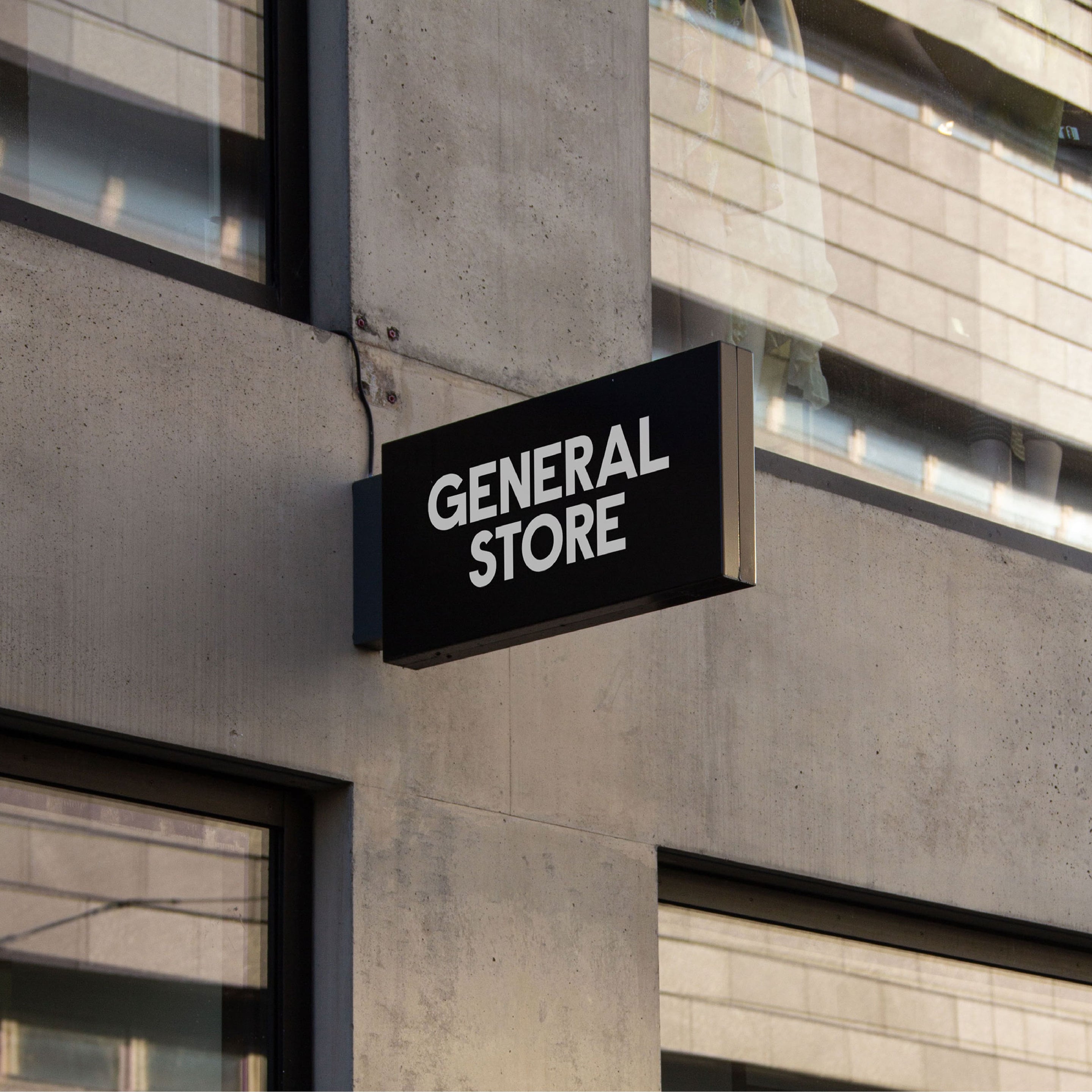 Info – General Store